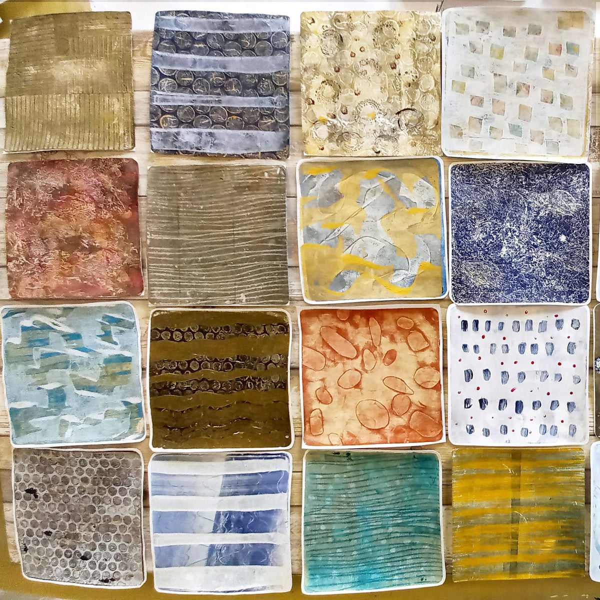 Workshops – Barbara Jane Art and Design